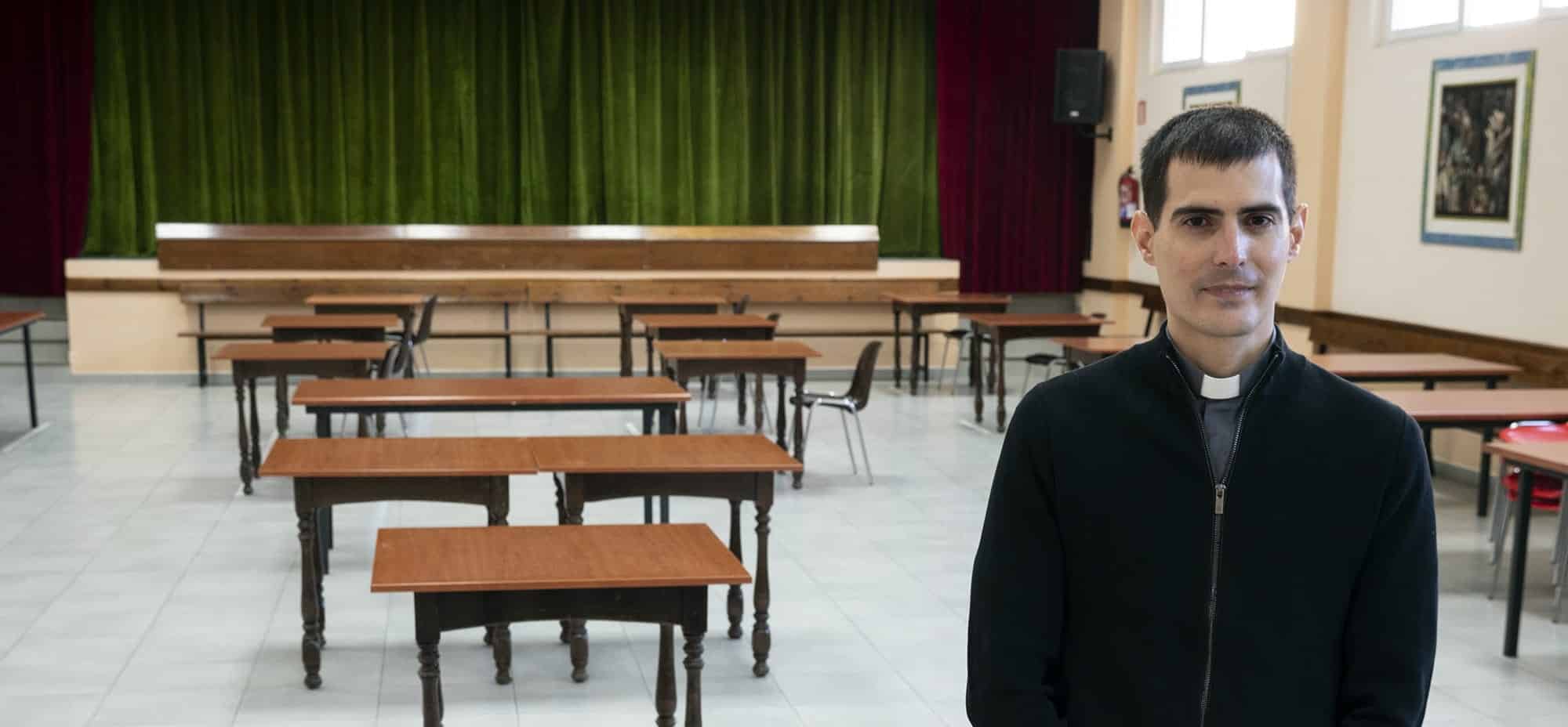 Luis Miguel Rojo Septién, nou delegat de Càritas Espanyola - Diocesana ...